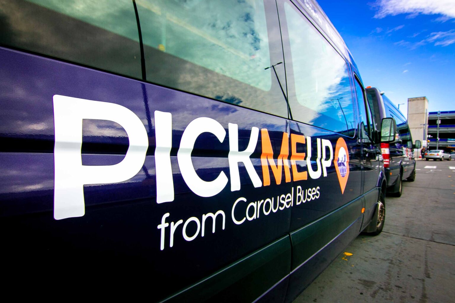 Times and fares – PickMeUp
